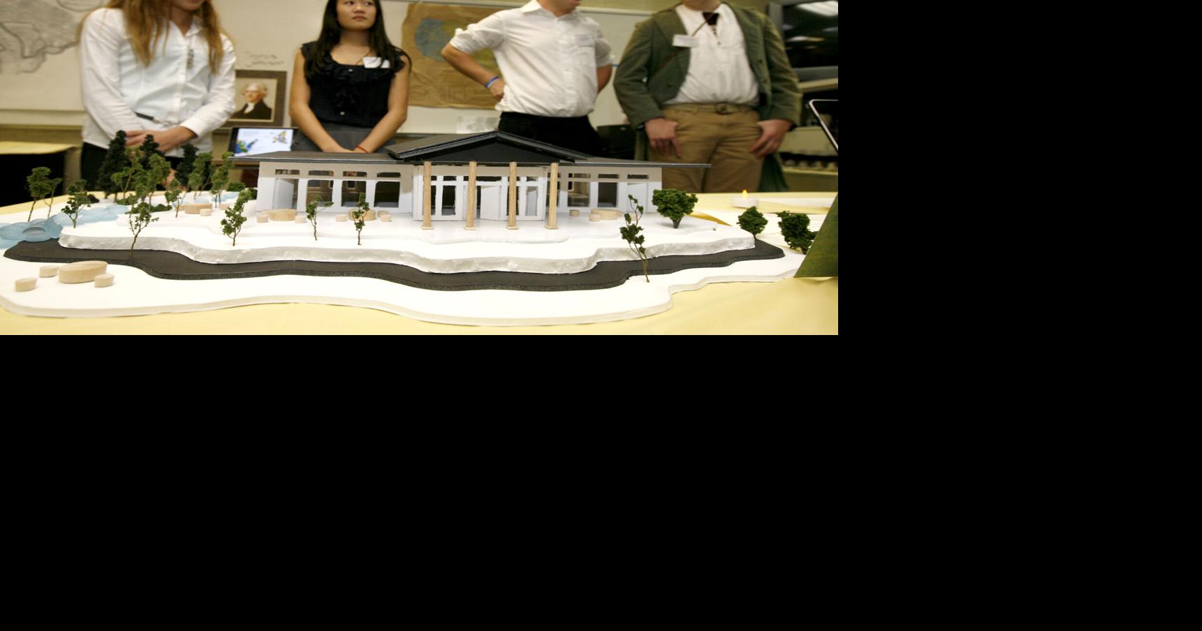 Da Vinci Junior High students take part in a monumental occasion ...