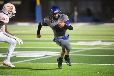 Cosumnes Oaks spoils Garvin’s heroics on Devils’ Senior Night | Blue ...