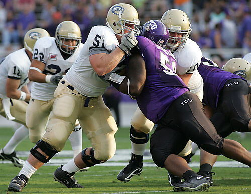 Dean Rogers, Jon Compas, John Faletoese and James Amos UCD football ...