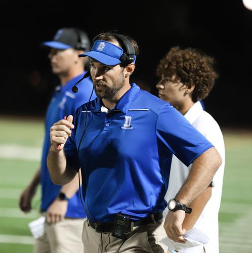 Football: Blue Devils take on Wolfpack tonight | Sports ...