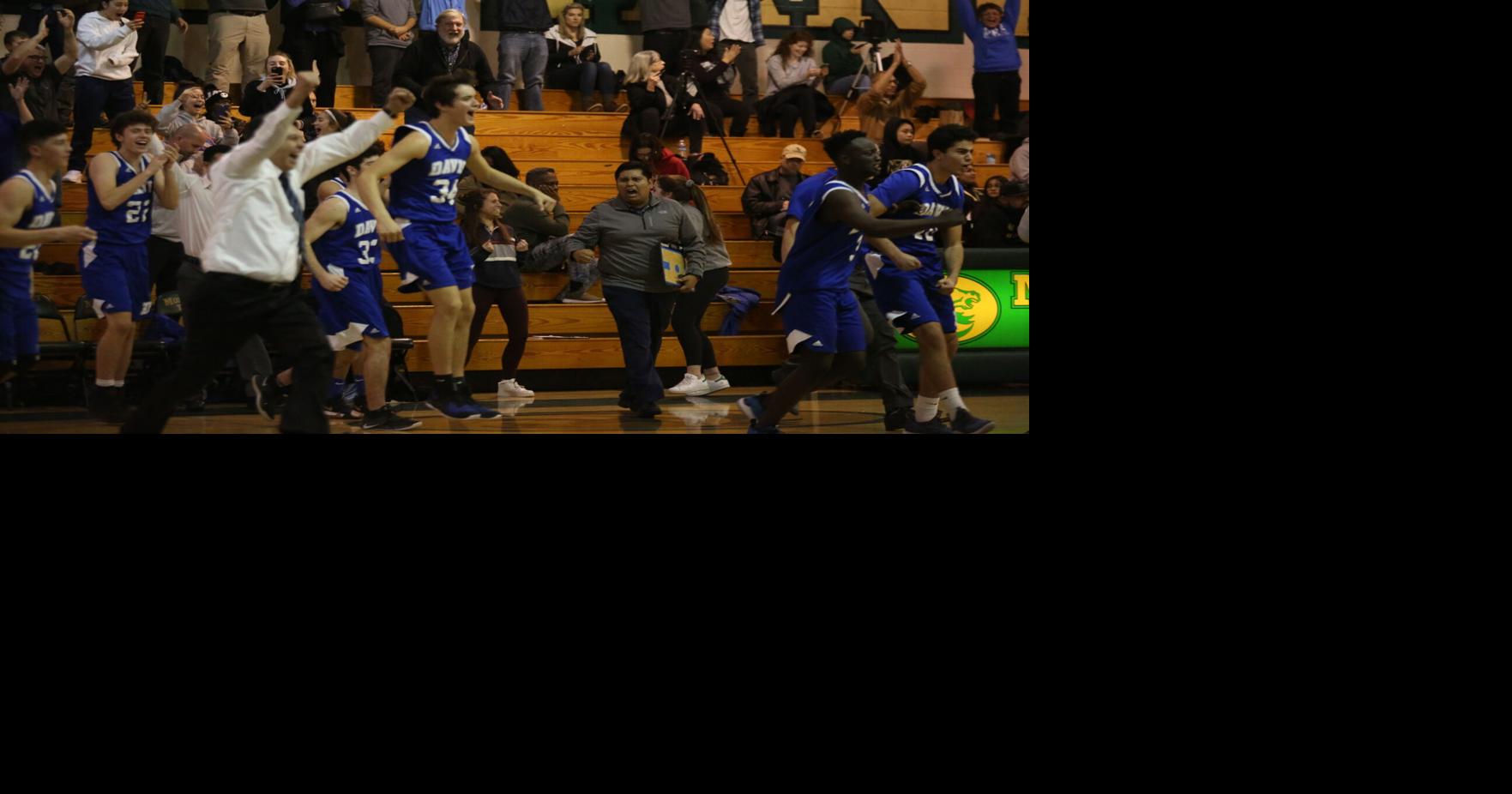 Davis High basketball wins first playoff game in more than 20 years ...