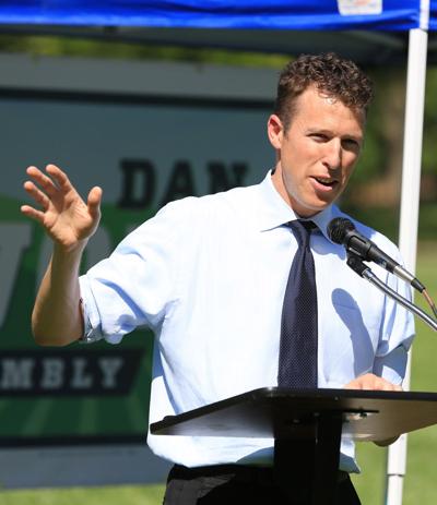 Dan Wolk, a Davis politician, father, sets out to ‘restore the ...