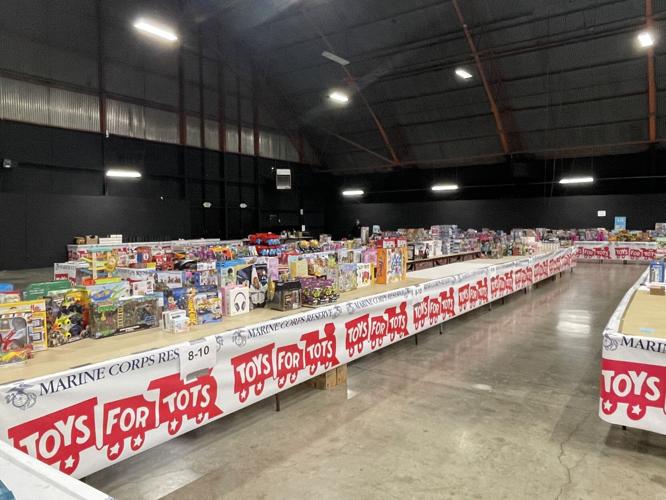 Toys for Tots brings holiday joy to Yolo County families | News ...