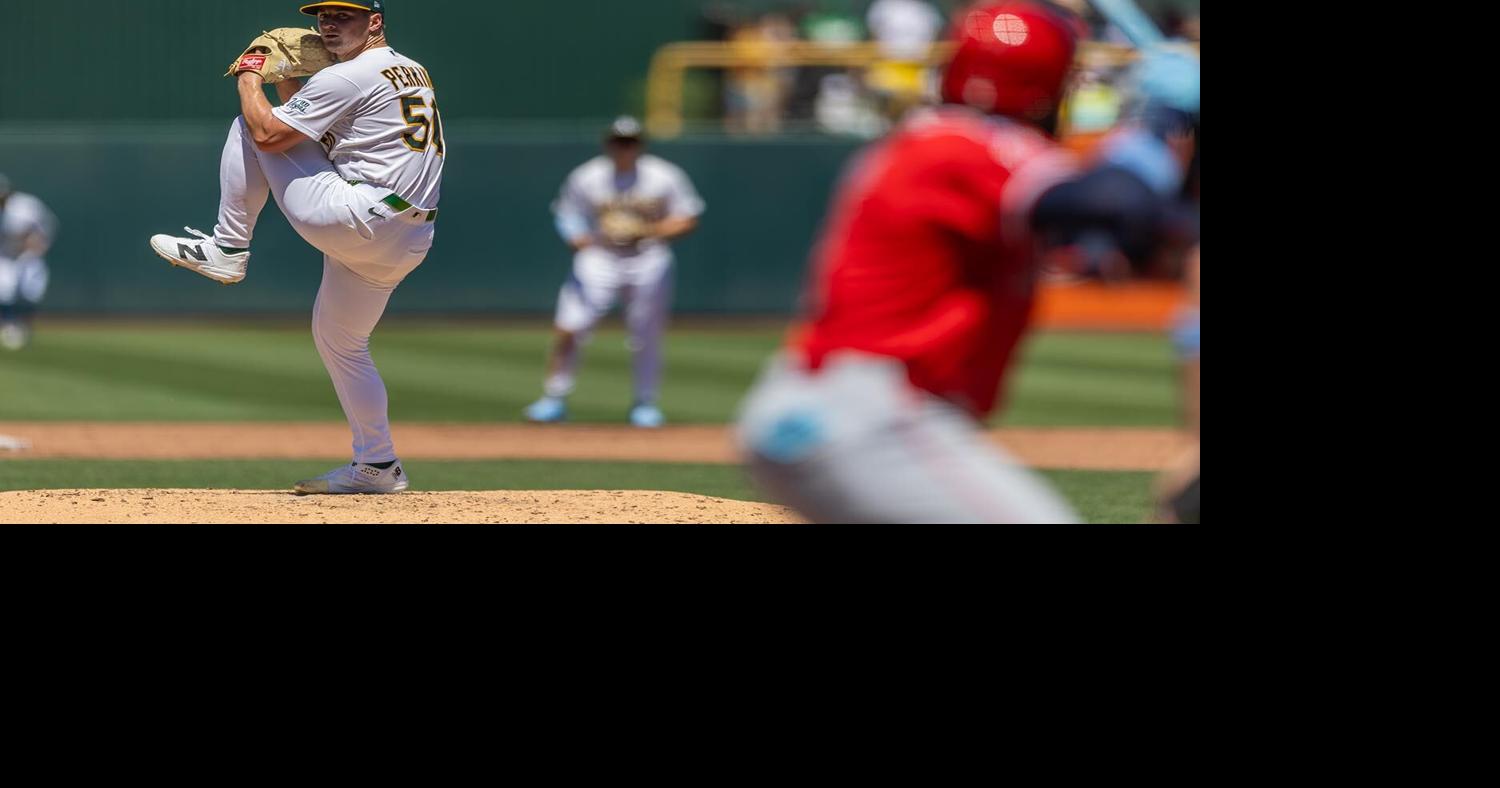 Leaping catch doesn’t give A’s victory | Sports | davisenterprise.com