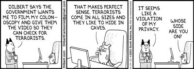 Dilbert | Features | davisenterprise.com