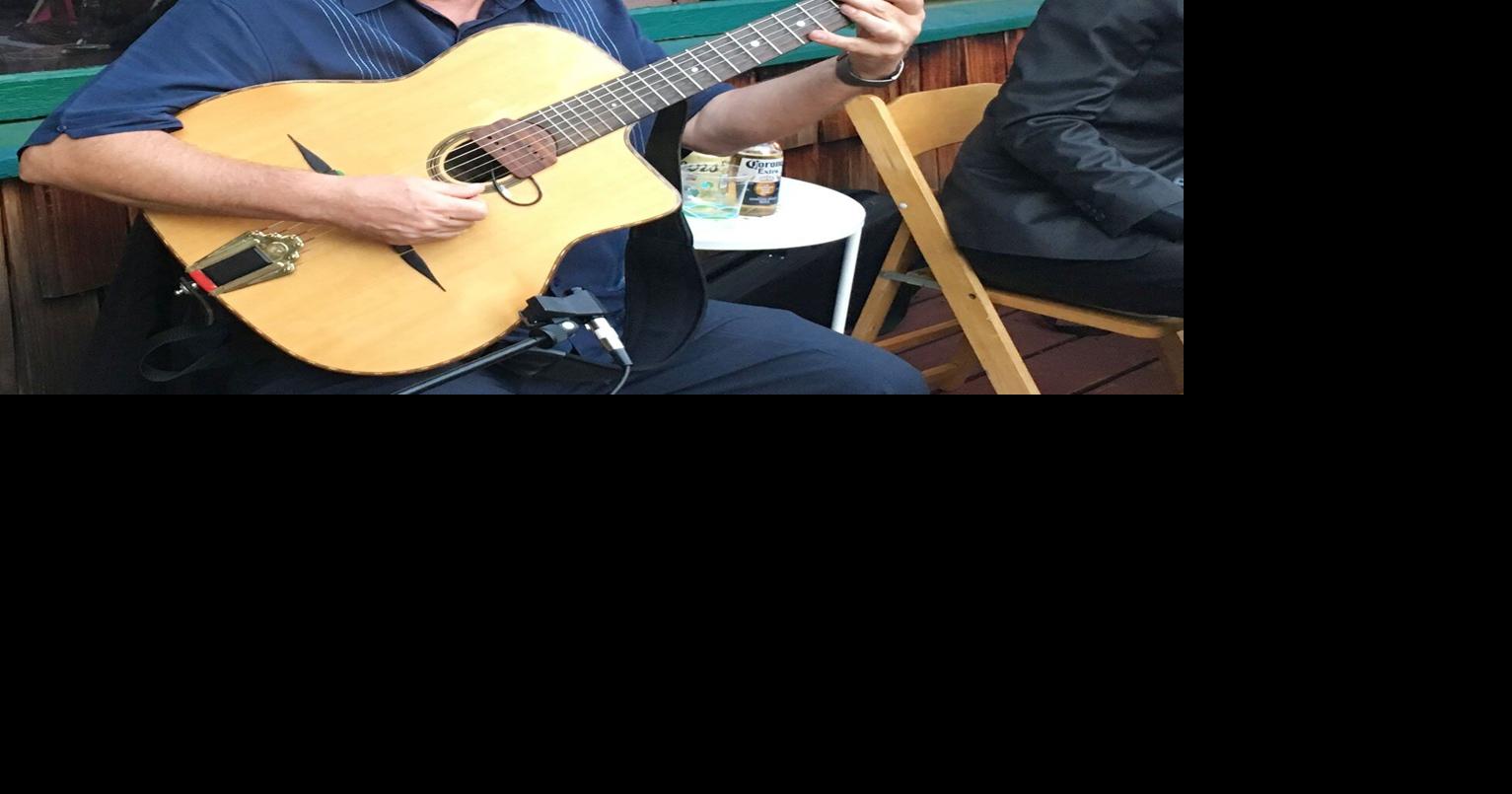 Remembering Little Charlie: Popular bluesman Charles Baty passes away ...