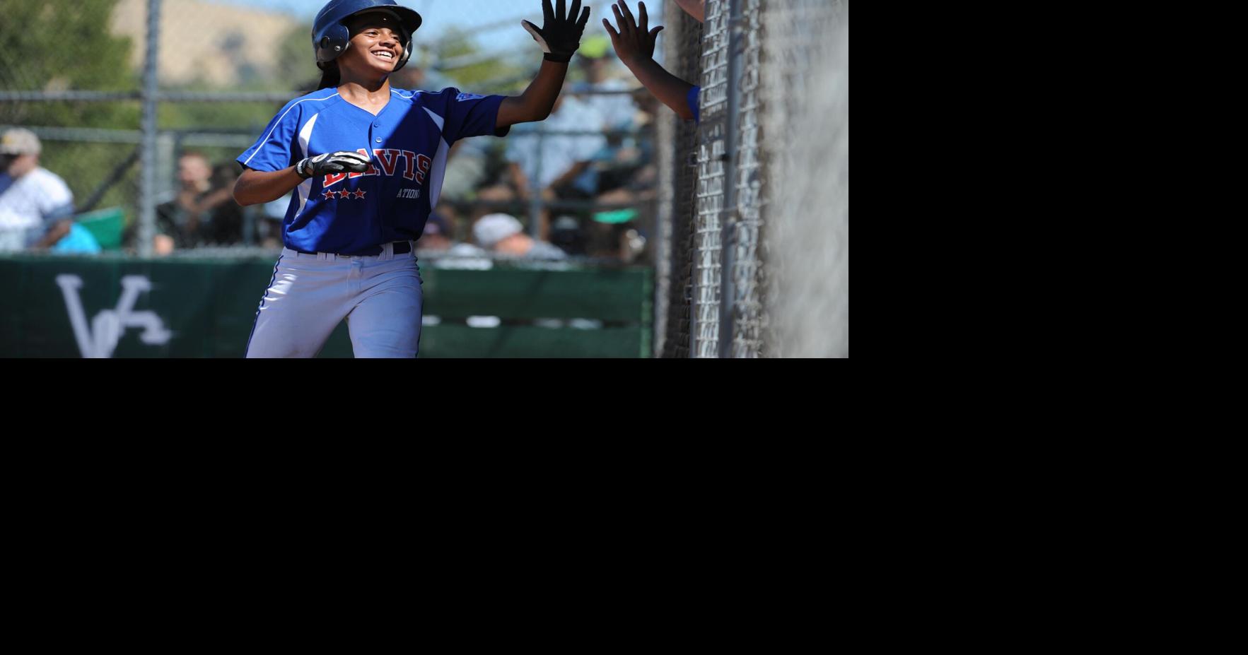 Pitching makes 4-run first golden for Davis National 11-12s | Sports ...