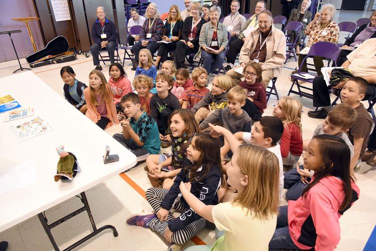 Writing Buddies celebrate another successful session | Archives ...