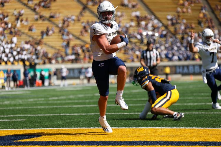 UPDATED: Turnovers not Golden for Aggies in opener | Sports ...