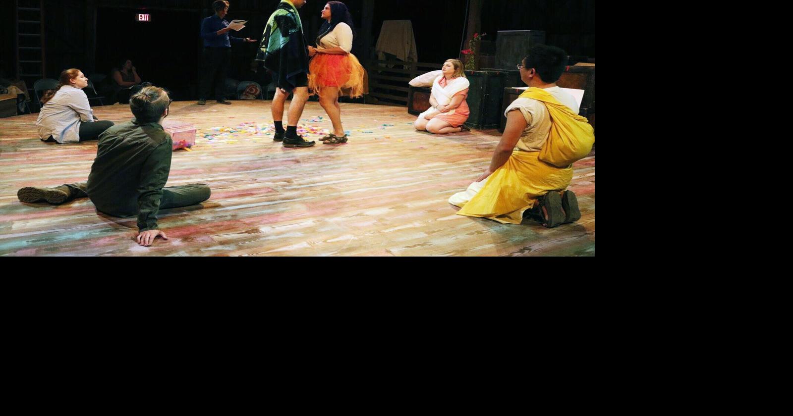 Barnyard Theatre’s one-act play is a well-done comic look at love and ...