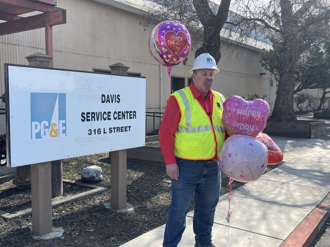 PG&E: Don't get carried away with metal balloons | News ...