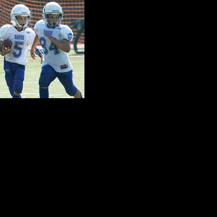 Junior Blue Devils first playoff week photos | Blue Devils ...