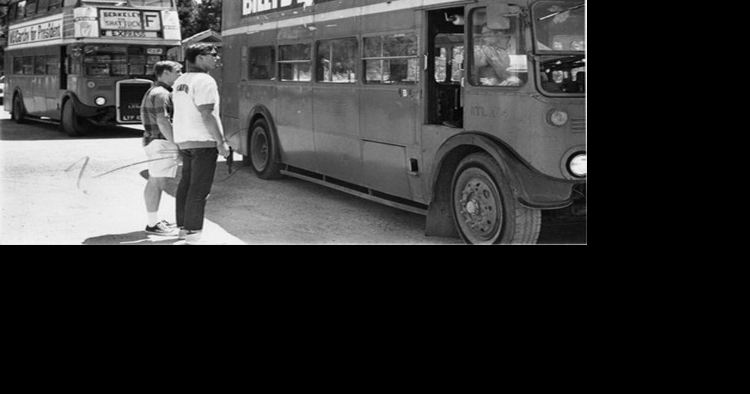 Centennial: Unitrans’ double-deckers are Davis hallmarks | News ...