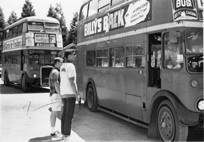 Centennial: Unitrans’ double-deckers are Davis hallmarks | News ...