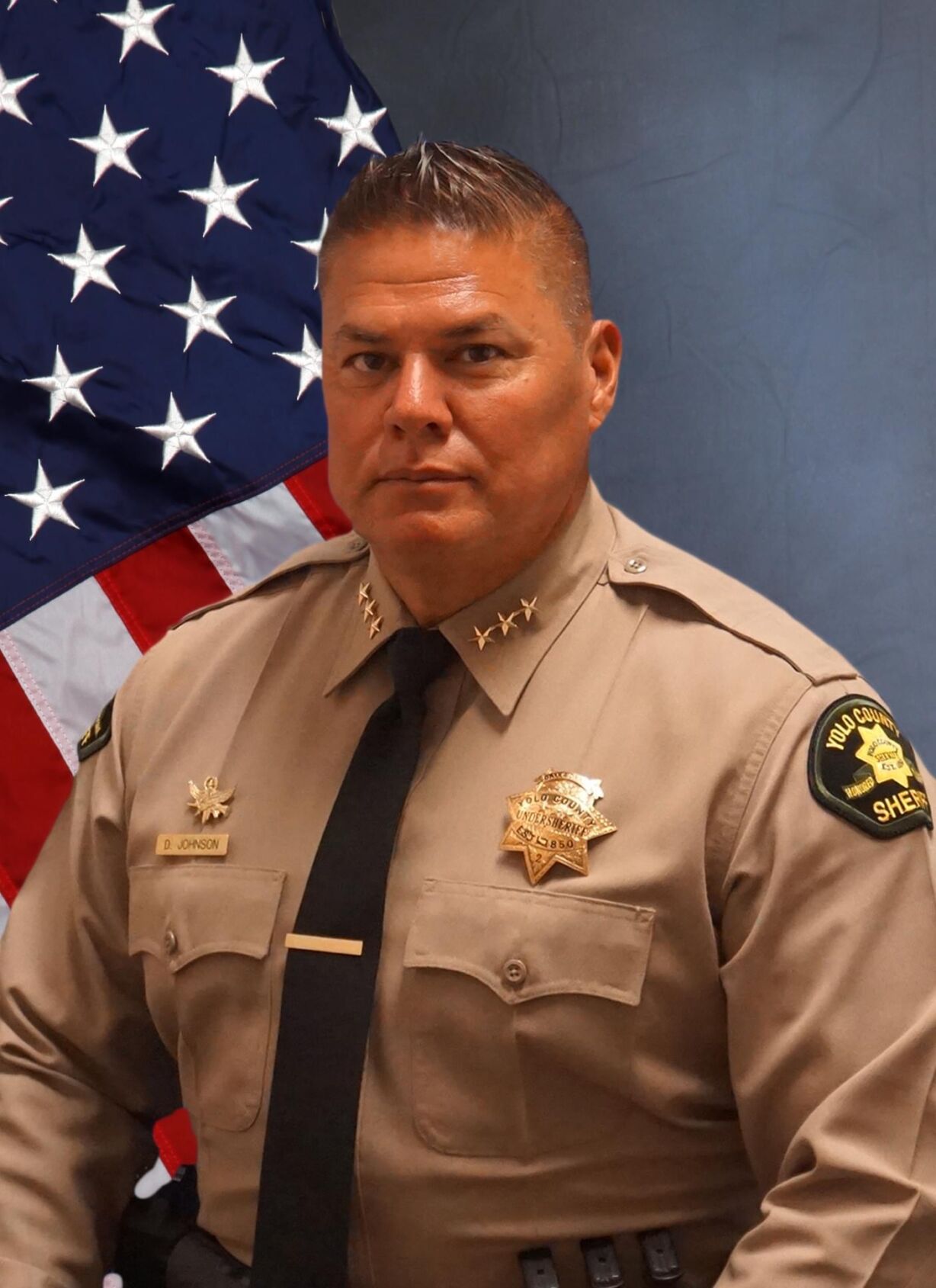 Yolo County undersheriff retires; Lopez names new second-in-command ...