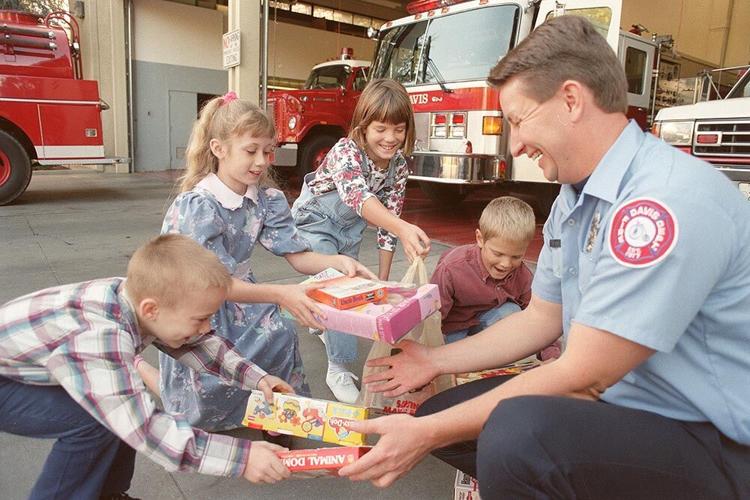 ‘A perfect career’: Longtime firefighter Bobby Weist retires | News ...