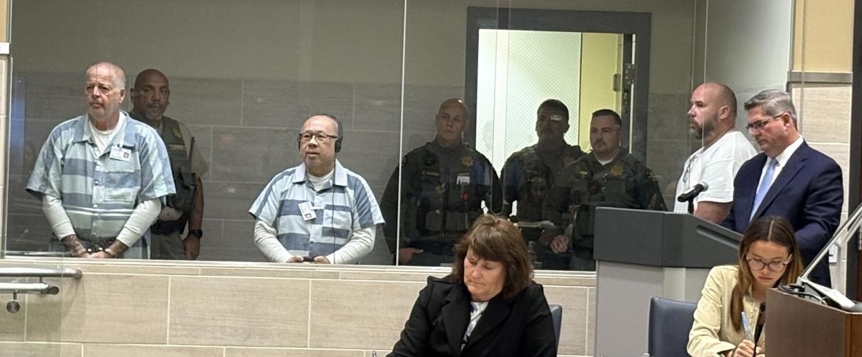 Esparto blast defendants make first court appearances | News ...