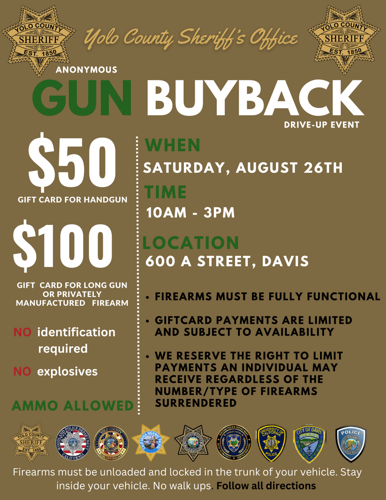 Gun buyback 2-revised - 1 | | davisenterprise.com