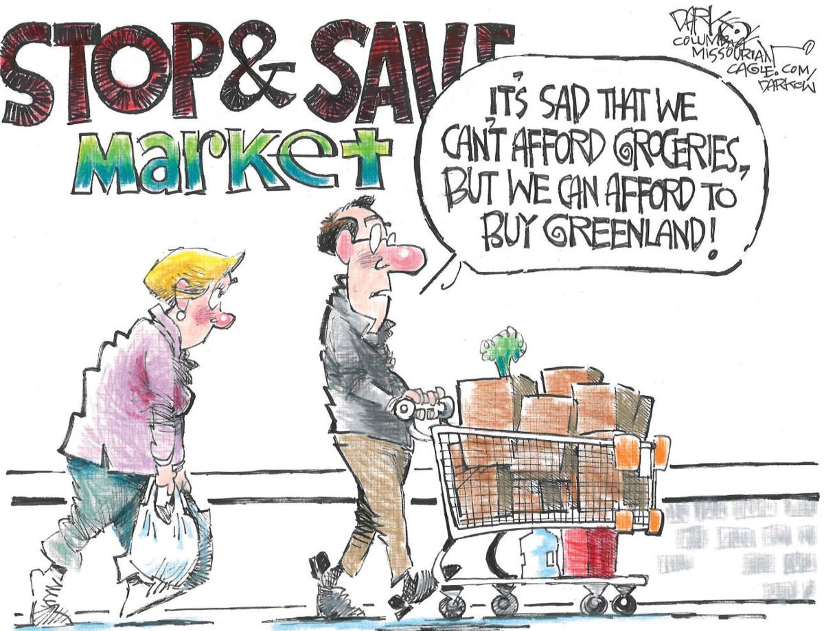John Darkow cartoon | Forum | davisenterprise.com