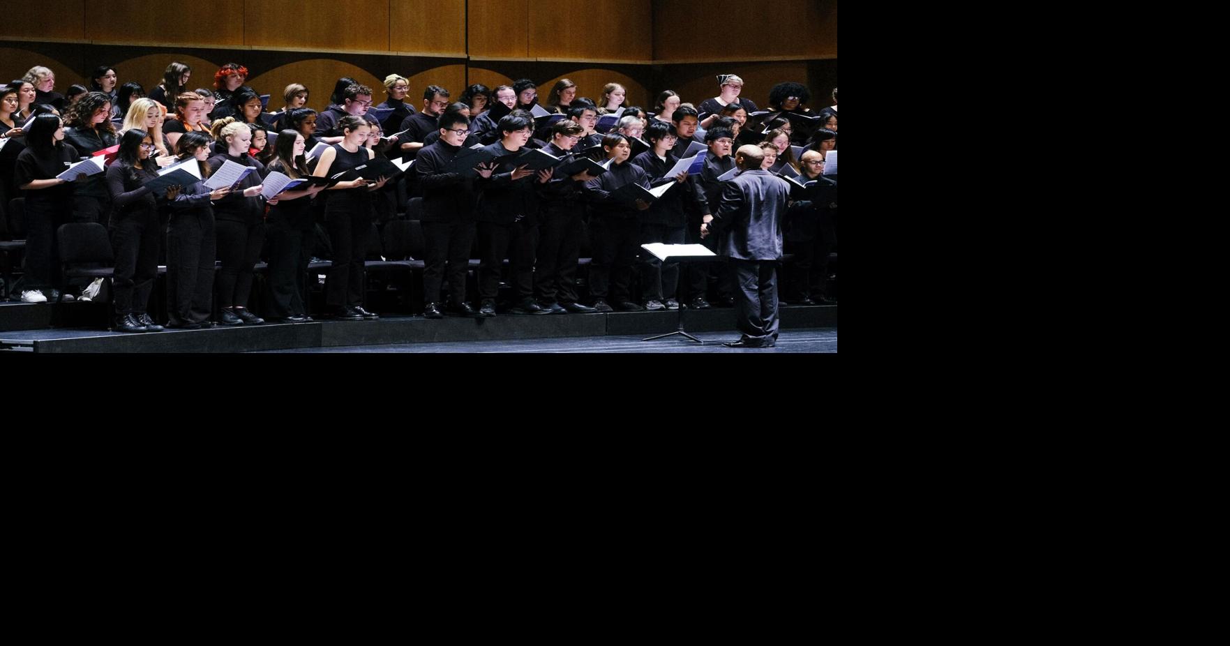 UCD Choral Concert features holiday music from the Americas | Arts ...