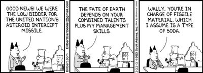 Dilbert | Features | davisenterprise.com
