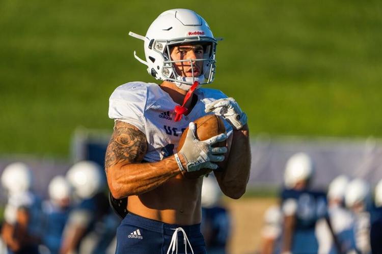 Football: UC Davis has receivers, tight ends | Sports | davisenterprise.com