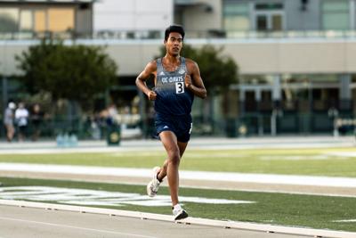 Track and field: UCD athletes shine at invitational | Aggies ...