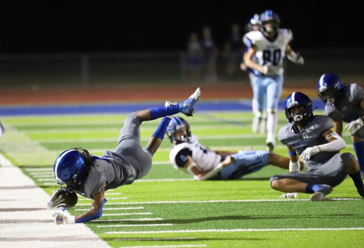 Football: Blue Devils preparing for Falcons | Blue Devils ...