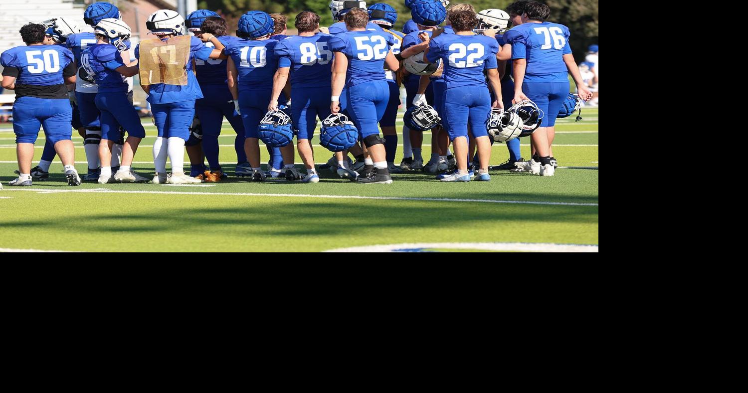 DHS football prepares for scrimmages | Sports | davisenterprise.com