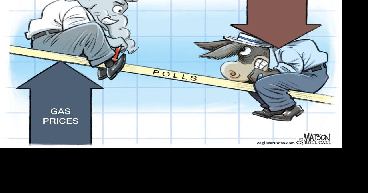 R.J. Matson cartoon | Cartoons | davisenterprise.com