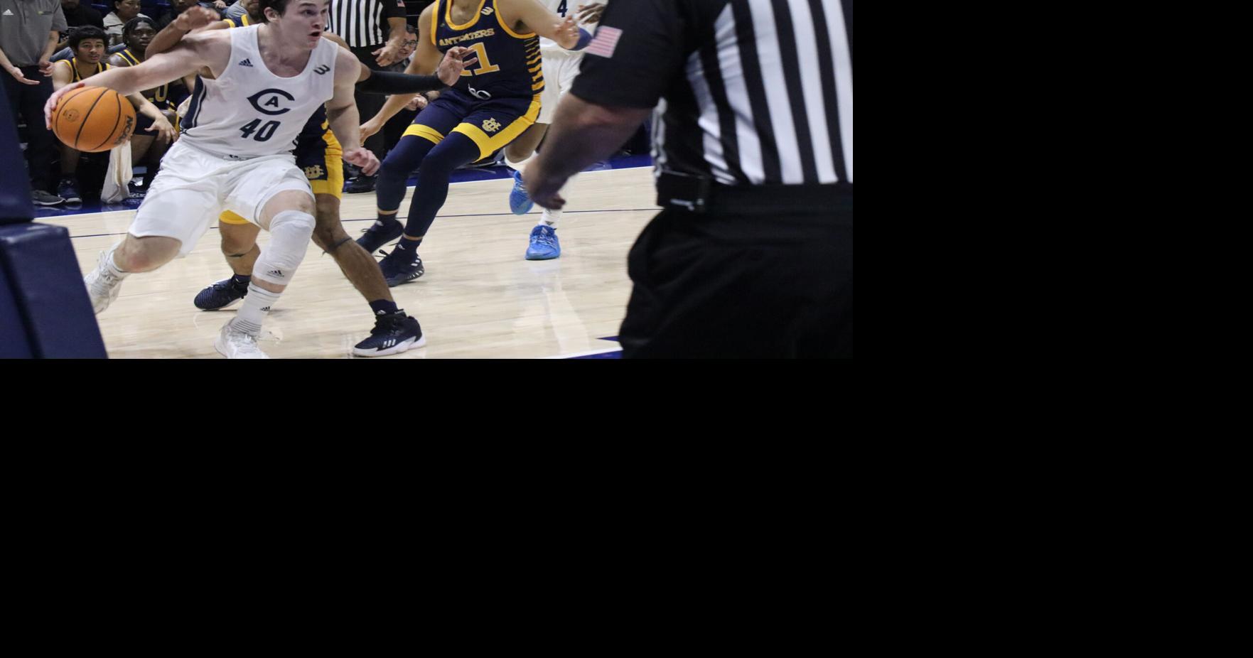 Basketball: Pepper continues growth in UCD men’s program | Aggies | davisenterprise.com