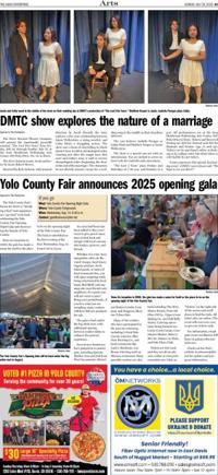 Page A01 | e-Edition | davisenterprise.com