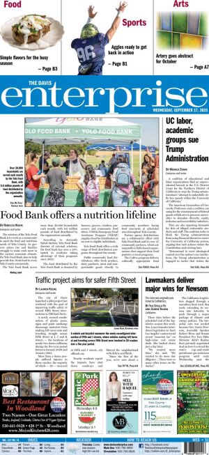 Comings & Goings: Stores lining up for The Davis Collection | News ...