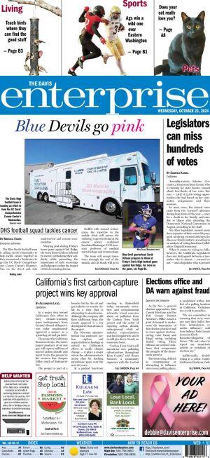 Comings & Goings: Stores lining up for The Davis Collection | News ...