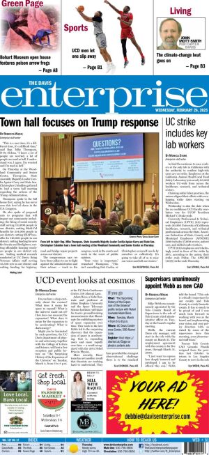 Comings & Goings: Stores lining up for The Davis Collection | News ...