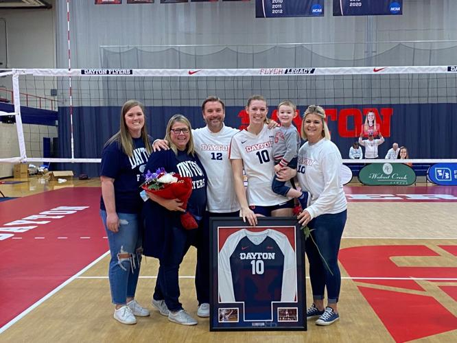 Jamie Peterson leads Wittenberg volleyball to Final Four | Sports ...