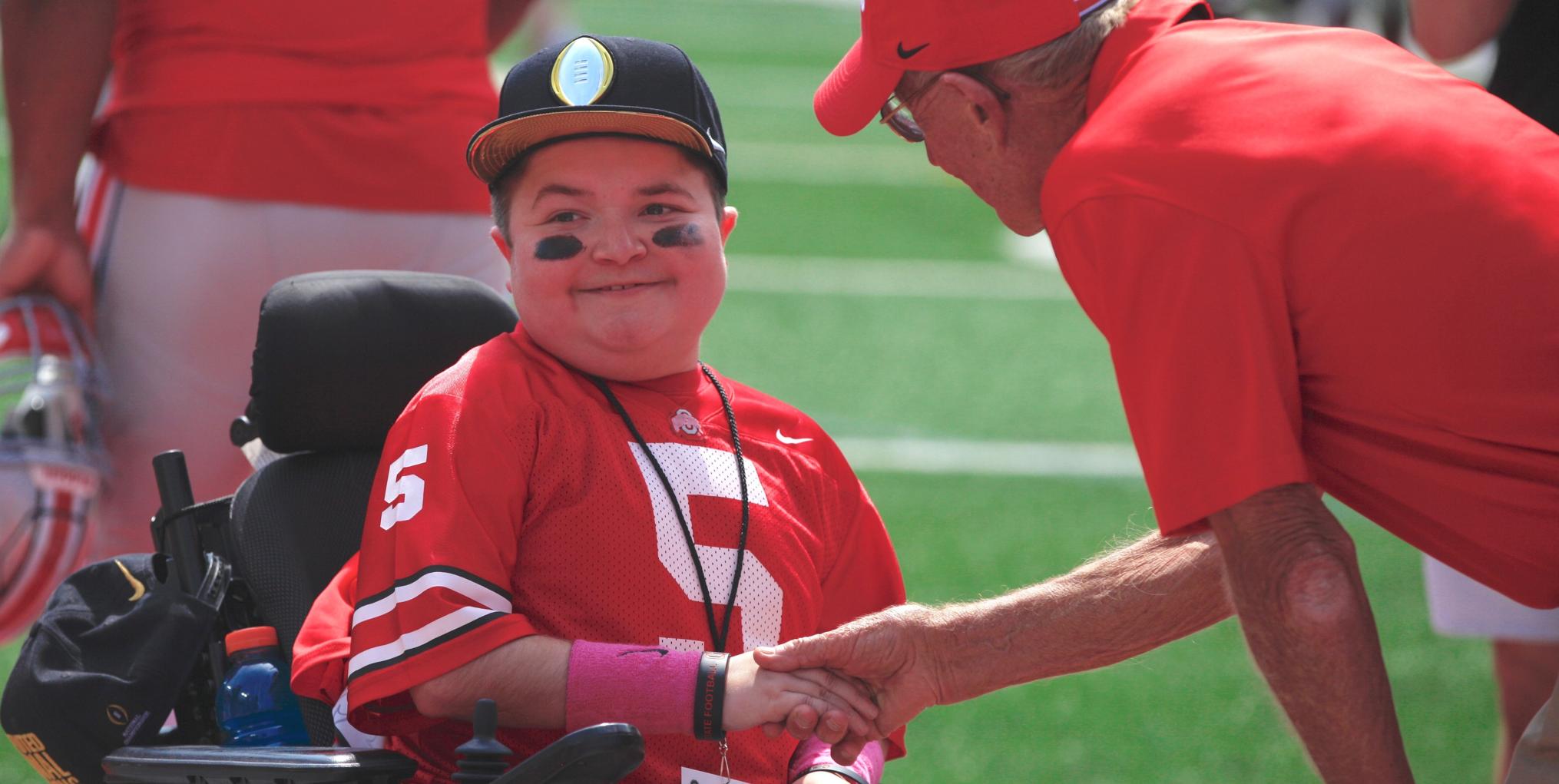 Jacob Jarvis scores touchdown to punctuate Ohio State spring game ...