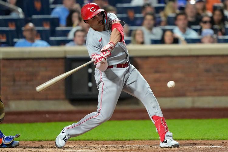 Cincinnati Reds: Elly De La Cruz and Sal Stewart emerging as awards ...