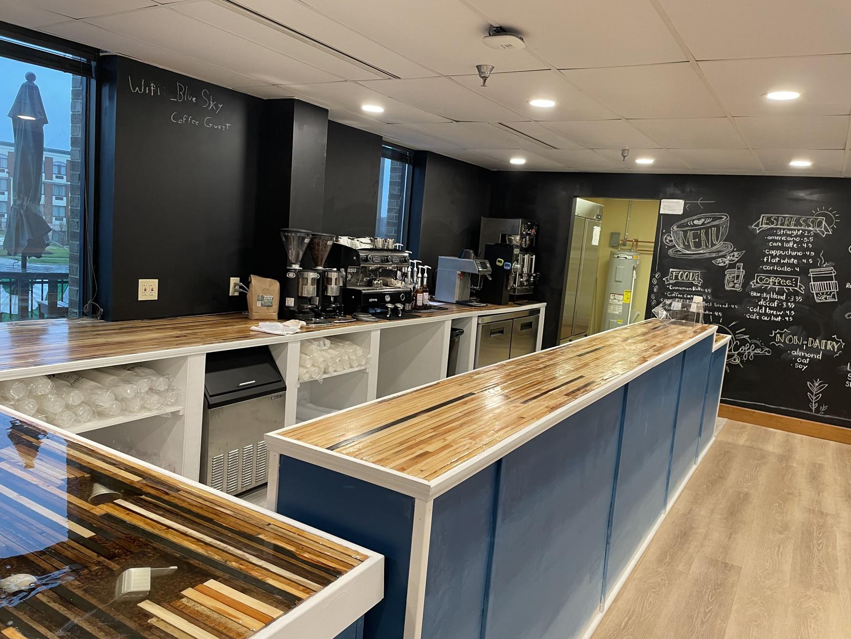 Blue Sky Coffee opens near Wright State University in Fairborn | Local ...