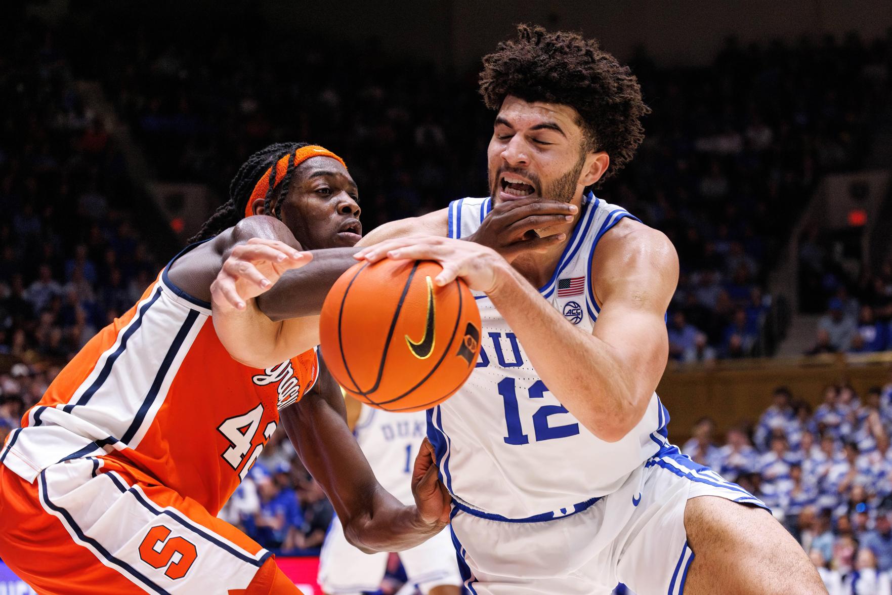 Duke, Arizona, Michigan, Florida get top seeding for March Madness ...