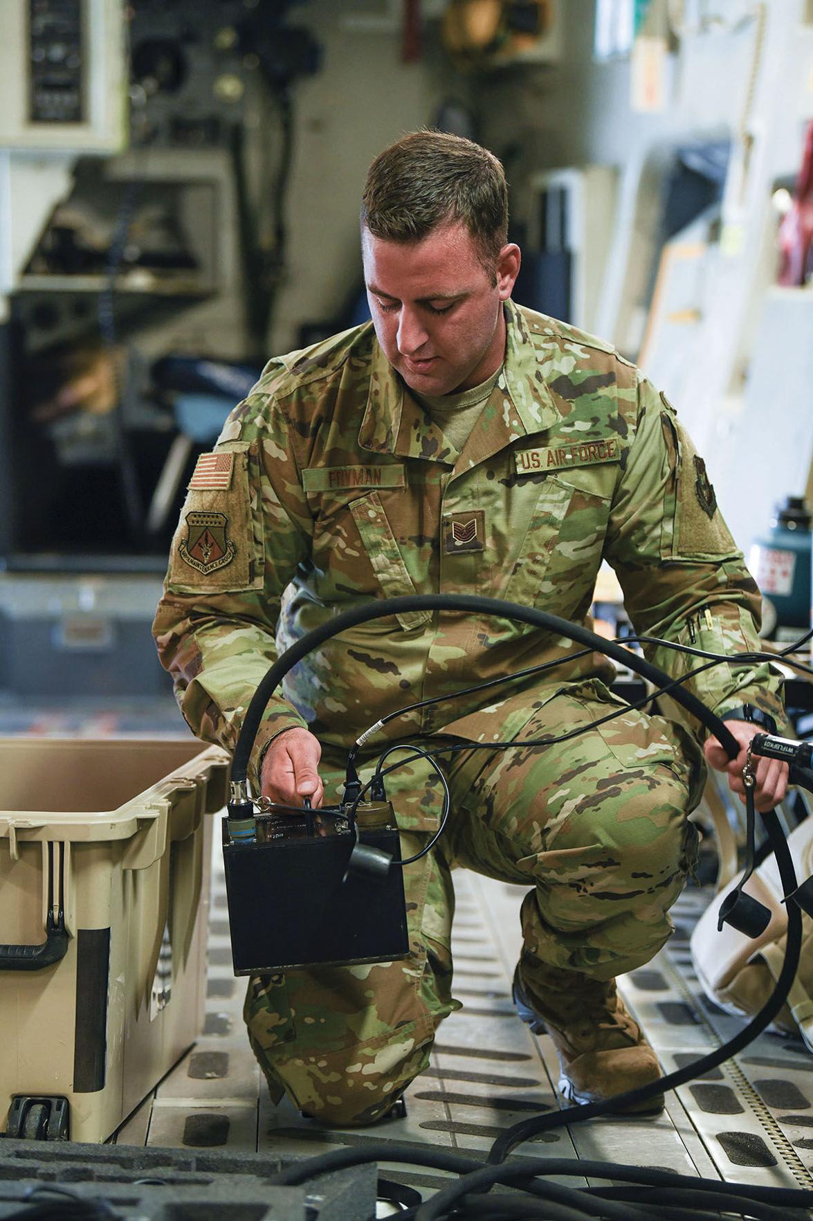 Air Force Prior Service
