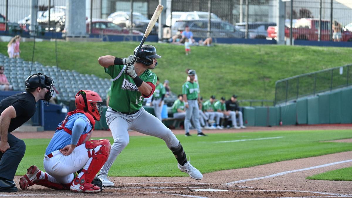 Dayton Dragons claim First Half title with fifth straight win | Sports ...