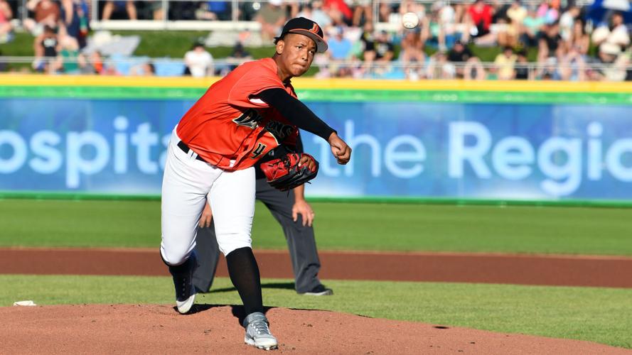 Dayton Dragons: Big inning, 1st loss in series drops Dragons to 1 game ...