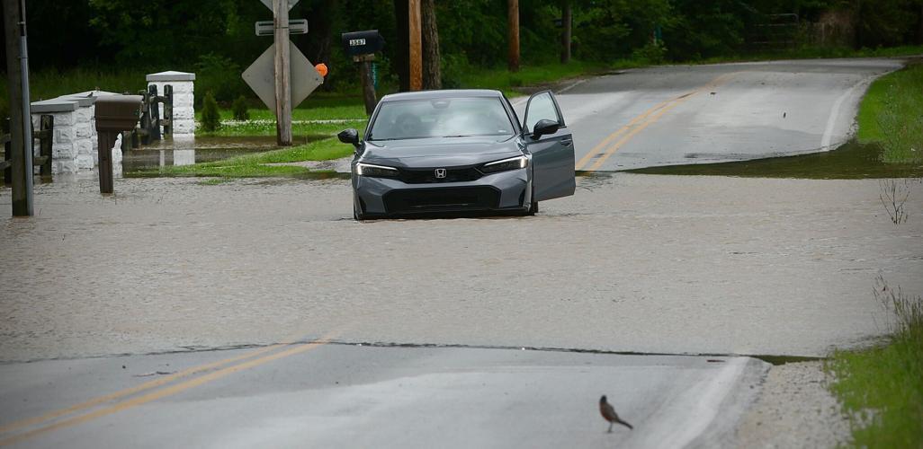 More rain showers expected tomorrow, roads remain closed due to ...