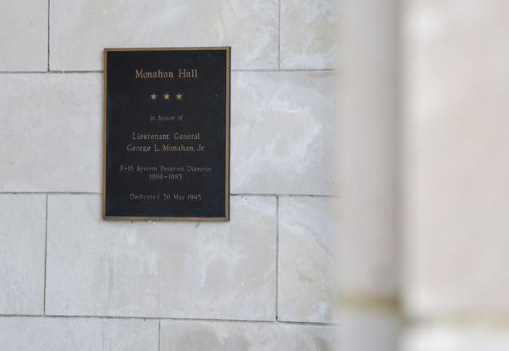 The story behind Wright-Patt’s Monahan Way | Military News ...
