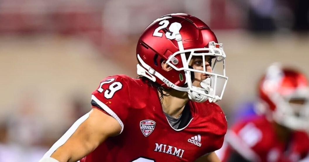 Lakota West grad, Miami’s Silas Walters to sign with Ravens as ...