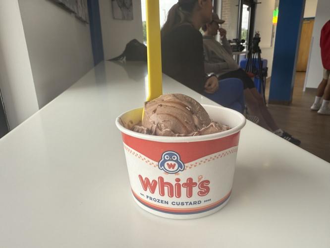 Whit’s Frozen Custard now open in Kettering’s Town and Country Shopping ...