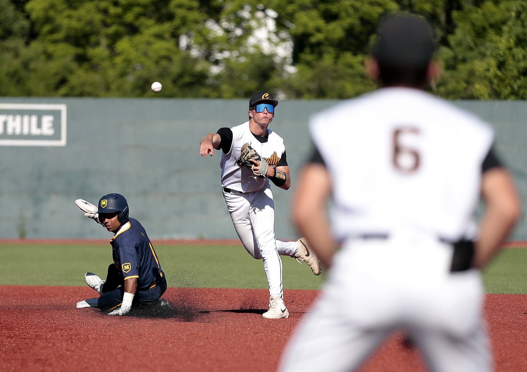 Baseball: ‘It’s the standard now’ – Centerville misses out on first ...