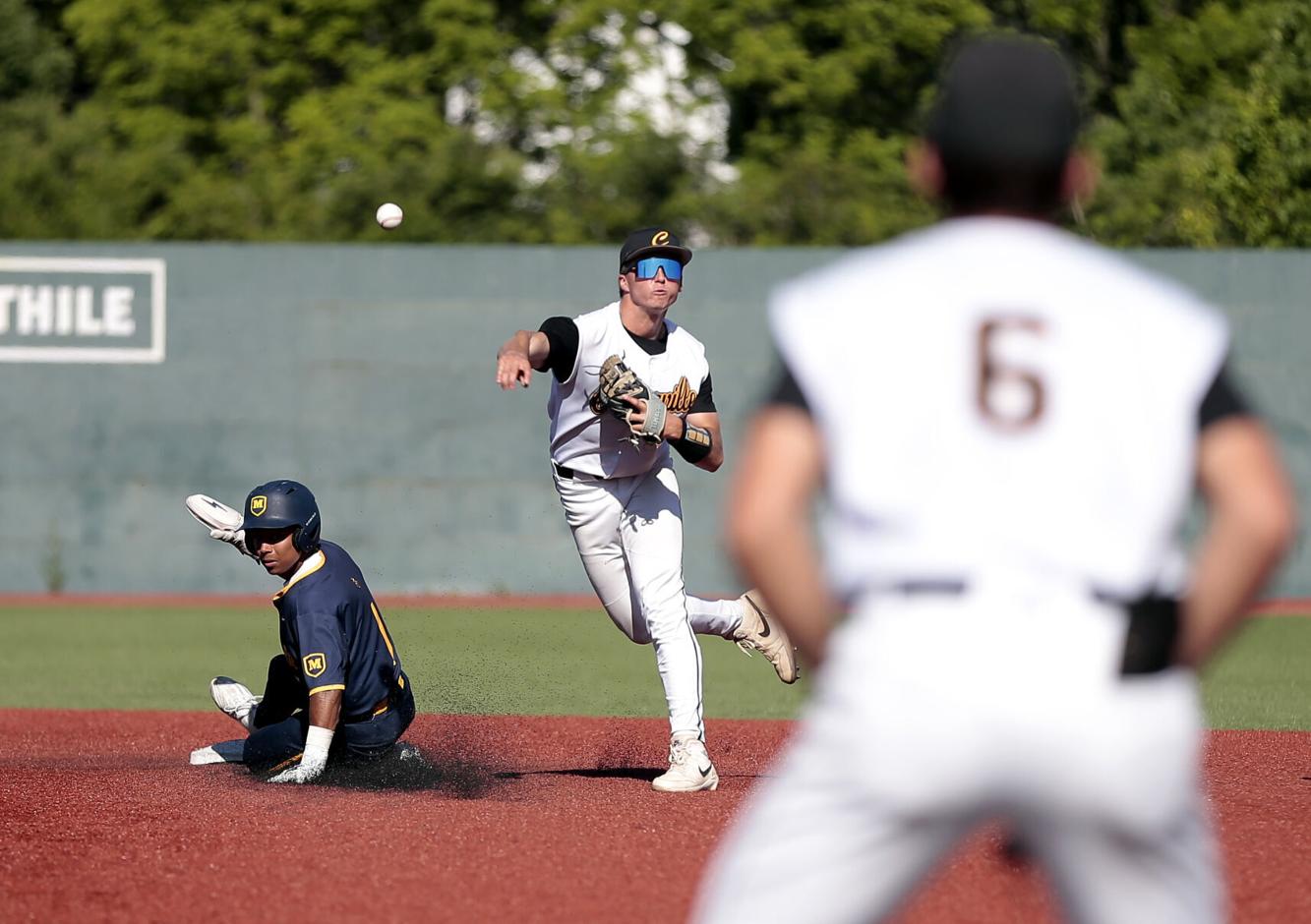 Baseball: ‘It’s the standard now’ – Centerville misses out on first ...