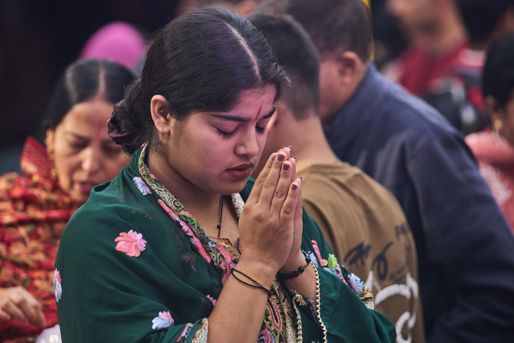 India Kashmir Hindu Festival | Nation & World | daytondailynews.com